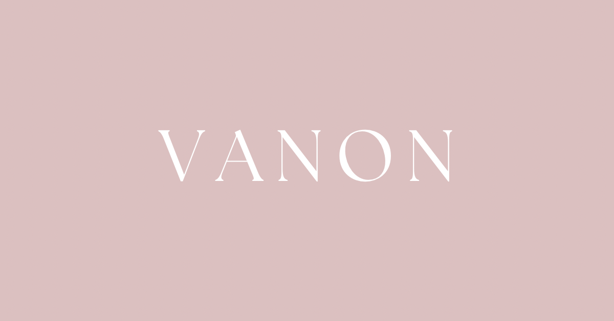 VANON[バノン]Official Web Store